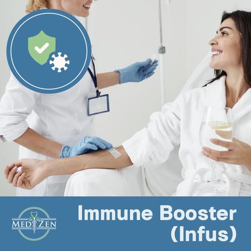 Jual Immun Booster: Infus Vitamin untuk Kekebalan Tubuh yang Kuat ...