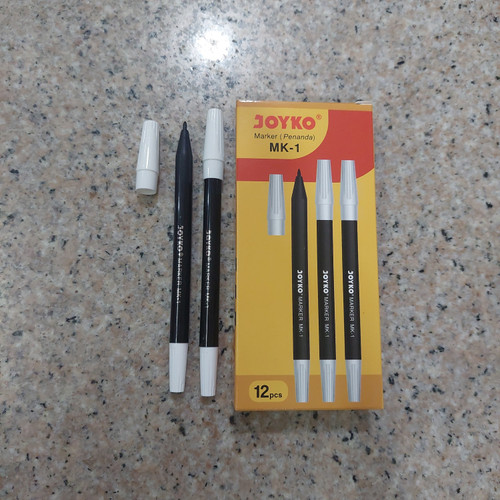Jual (PAK) Spidol Kecil Joyko MK-1 Isi 12 Pcs - Jakarta Utara - HM ...
