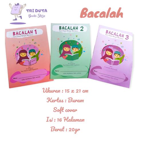 Jual Buku Berlatih Baca Tulis Anak PAUD dan TK - Menulis Abjad - Kota ...