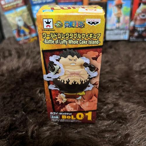 Jual WCF ONE PIECE LUFFY TANK MAN - Jakarta Barat - joy powerbank ...