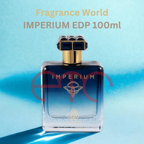 Jual Parfum Fragrance World Imperium EDP 100ml For Men - Jakarta ...