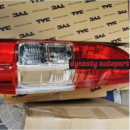 Jual Stop lamp lampu stop Hiace commuter 2014 - 2019 lengkap socket TYC ...