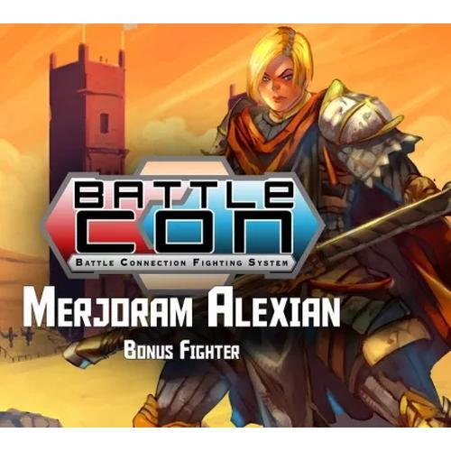 Jual BattleCON Merjoram Alexian Crown Princess of Jeffreys Expansion ...