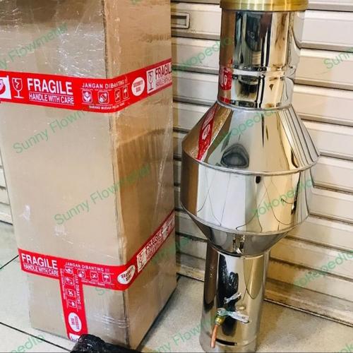 Jual Rain Gauge Galvanis | Ombrometer OBS | Alat Ukur Curah Hujan murah ...