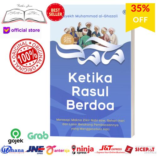 Promo Buku Ketika Rasul Berdoa Meresapi Makna Doa Nabi Yang ...