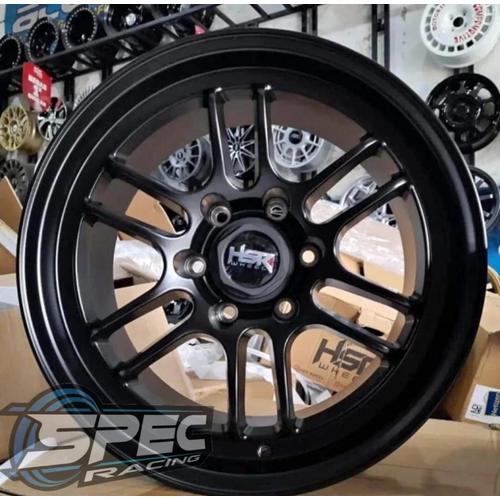 Jual Velg Racing Mobil R18 HSR KUMAMOTO Velg Fortuner Pajero Hilux ...