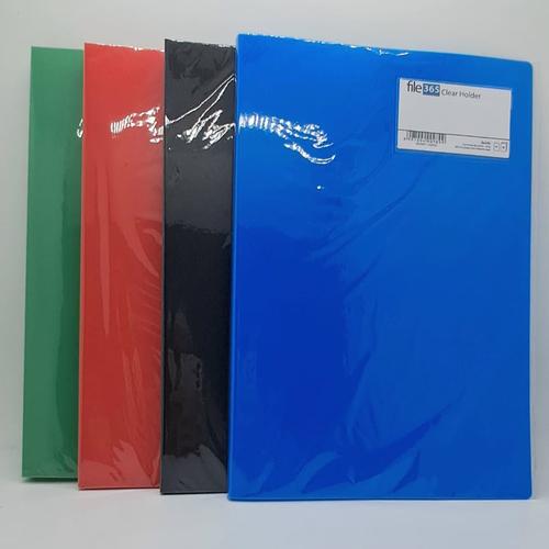 Jual Document Keeper / Display Book Daiichi Folio isi 20 Lembar ...