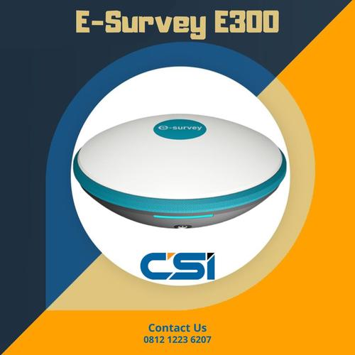 Jual GPS Geodetik E-Survey E300 RTK Gnss / Gps Geodetic Esurvey E300 ...