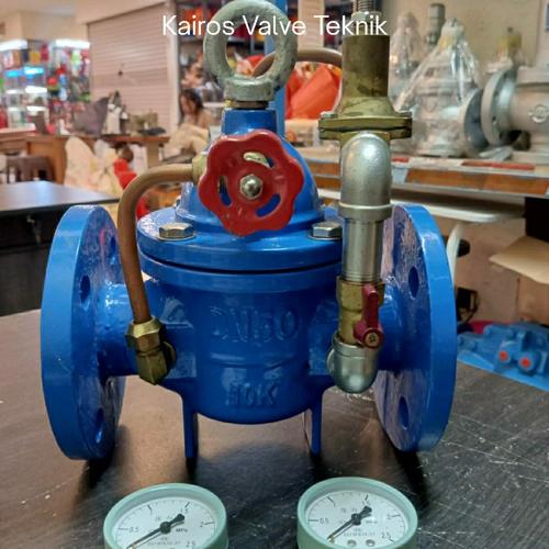 Jual PRESSURE REDUCING VALVE (PRV) 3" inch DN 80 JIS 10K - Jakarta ...