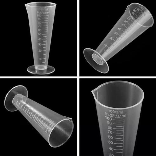 Jual Gelas Ukur Measuring Cup 100 ml - Gagang - Jakarta Utara - Gift of ...