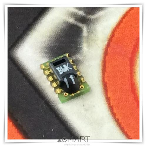 Jual SHT11 Humidity Sensors & Temperature Sensor SMD Sensirion Original ...