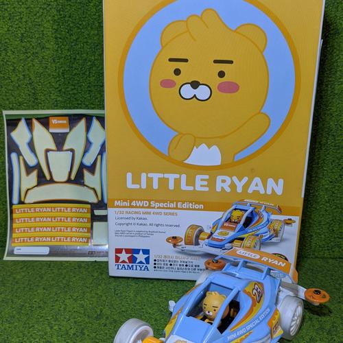 Jual tamiya little ryan special edition - Jakarta Pusat - JOHAR MINI 4 WD | Tokopedia