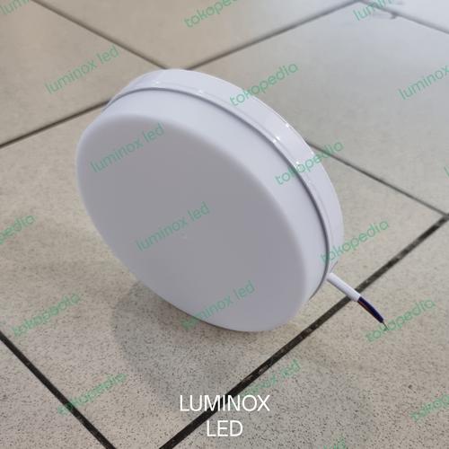 Jual lampu teras plafon led 18watt 18w / lampu baret bulat led ceiling ...