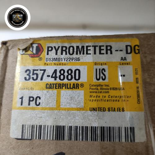 Jual 357-4880 PYROMETER GENUINE PART CAT - - SINAR REZEKI DIESEL ...