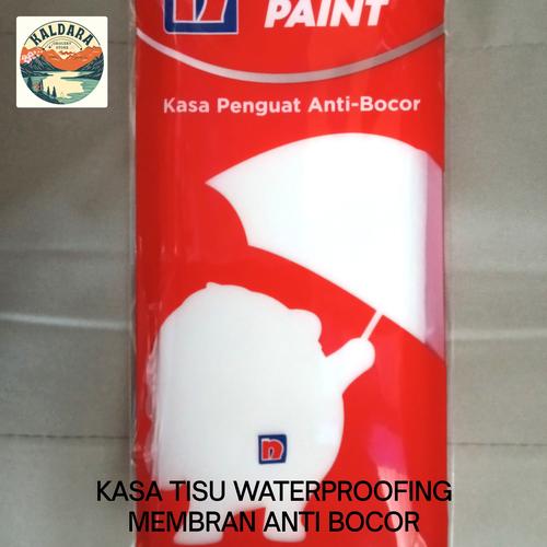 Jual KASA NIPPON PAINT WATERPROOFING MEMBRAN ANTI BOCOR SERAT FIBER ...
