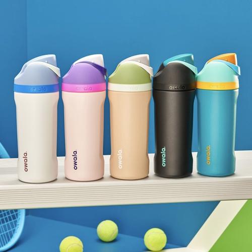 Jual Owala Freesip Kids Water Bottle - Sandbox - Kota Tangerang Selatan ...