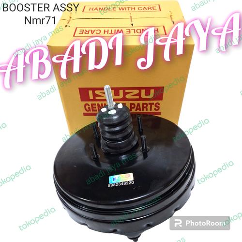 Jual BOOSTER ASSY NMR71 BOSTER SERVO REM ELF NMR 71 NLR 55 ORIGINAL ...