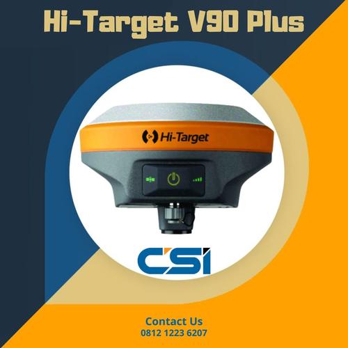 Jual GPS Geodetik Hi-target V90 Plus Gnss Receiver - Jakarta Barat - CAHAYA SURVEY INDONESIA ...