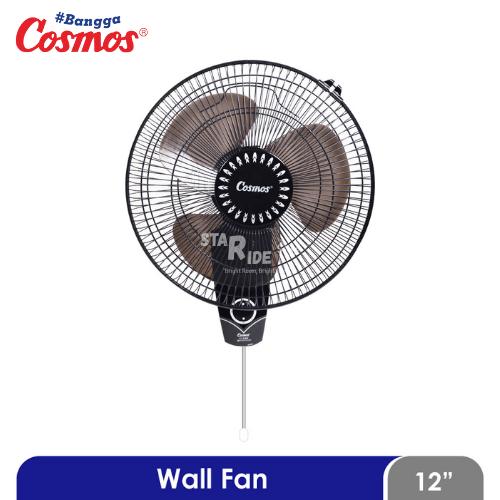 Jual Wall Fan Kipas Angin Dinding Cosmos 12-DWF 12DWF 12 Inch - Kota ...