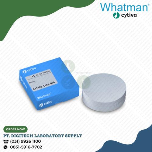Jual Kertas Saring WHATMAN Filter Paper Grade 41 - 125mm - Kab ...