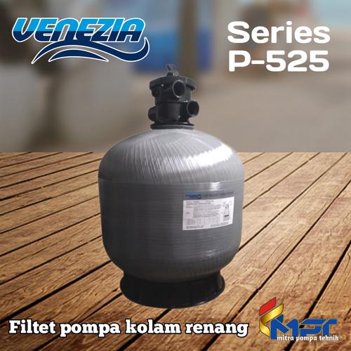 Jual sand filter venezia P-525 filter pompa kolam renang 21 inch ...