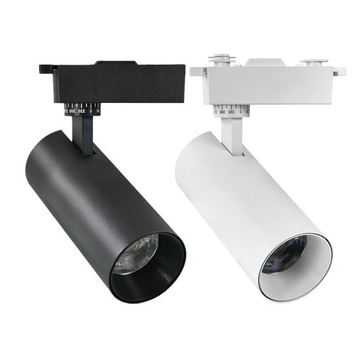 Jual lampu track trek Light rel rell Rail led sorot Tracklight tembak ...