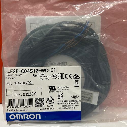 Jual E2E-C04S12-WC-C1 proximity sensor - Jakarta Barat - Elektrikaljakarta | Tokopedia