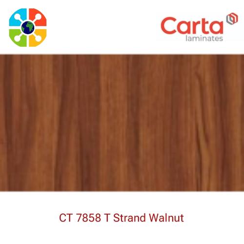 Jual CARTA HPL WOODGRAIN CT 7858 T Strand Walnut - Jakarta Pusat ...