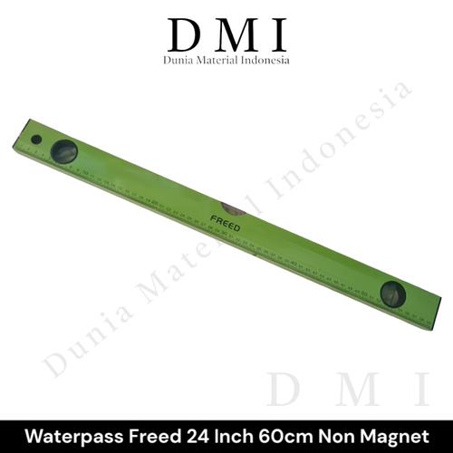 Jual Waterpass Alumunium Freed 24 Inch | Waterpas 24" | Pengukur ...