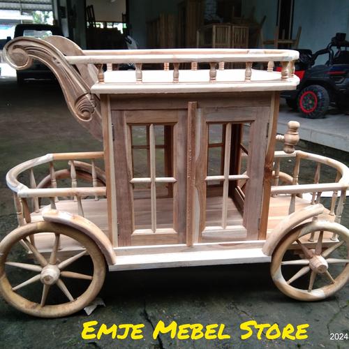 Jual meja trolly meja cafe meja bar meja trolly dorong - Kab. Jepara ...
