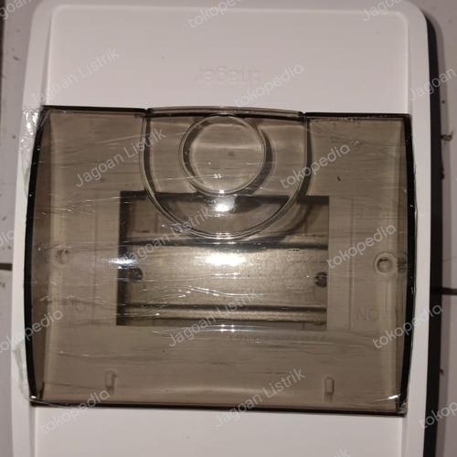 Jual Box MCB Hager 4 Grup Outbow 4 Group OB VS104TVA - Kota Surabaya ...