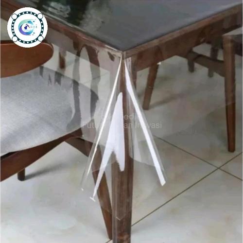 Jual plastik mika meteran bening / pvc mika lentur bening / taplak meja - CUSTOM - Jakarta Barat ...