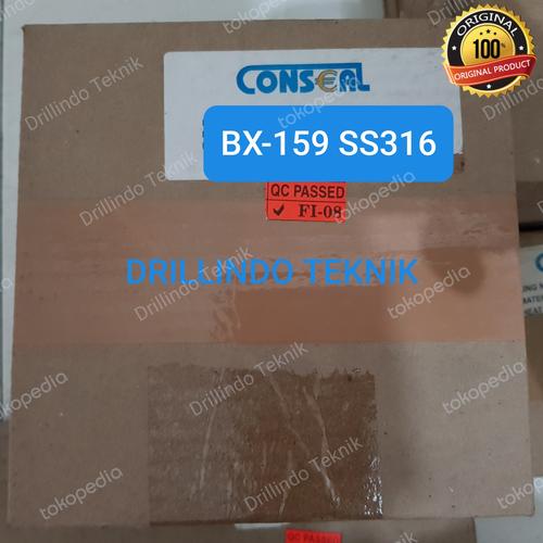 Jual Ring Joint Gasket BX-159 / BX159 SS316 " Conseal " - Jakarta Utara ...