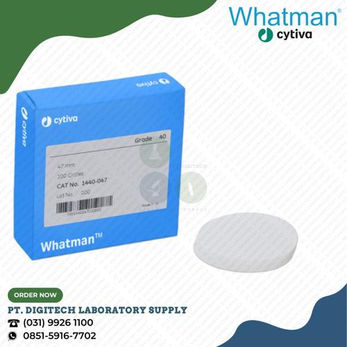 Jual Kertas Saring WHATMAN Filter Paper Grade 40 - 90mm - Kab. Sidoarjo ...