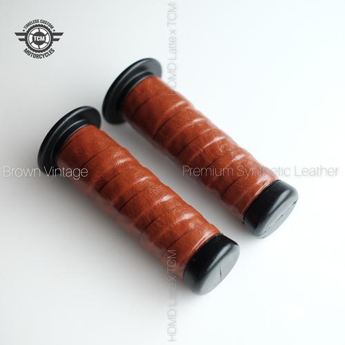 Jual Yamaha Fazzio Synthetic Leather Hand Grip Special Custom Premium ...