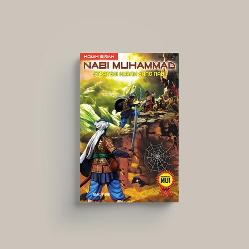Jual Komik Sirah Nabi Muhammad SAW Strategi Hijrah Sang Nabi - Gerdy WK ...