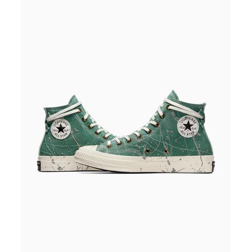 Jual Converse Chuck 70 70s Splash Paint Splatter 3D Puff Print Admiral ...