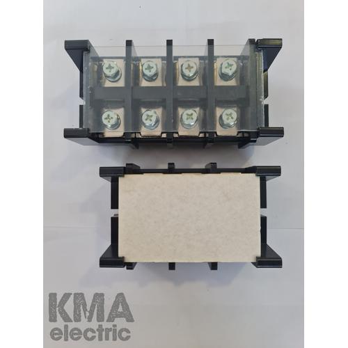 Jual terminal block STB PM 200 Ampere 3 Pole, 4 Pole - STB-200-3P ...