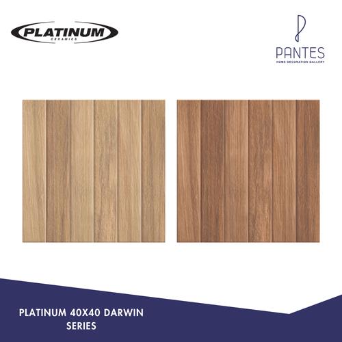 Jual Keramik Lantai Platinum 50x50 Darwin Series Kw1 - Matt - Brown ...