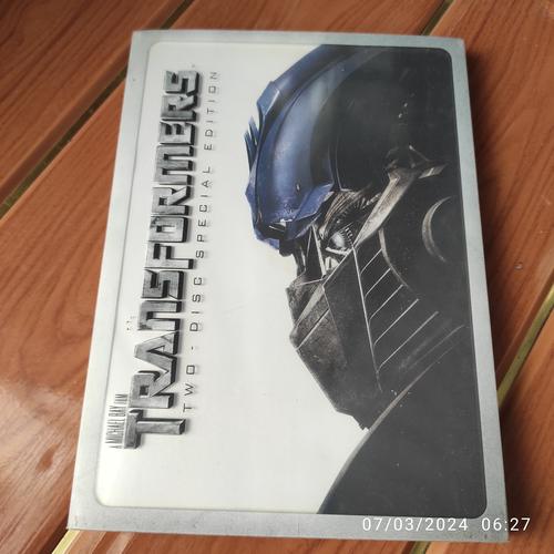 Jual DVD TRANSFORMERS isi 2 disc - Kab. Lebak - Toko serba Hobi Dan ...