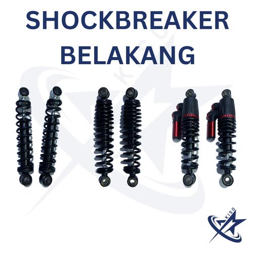 Jual KISO Shock Breaker Belakang Peredam Bentur Sepeda Listrik ...