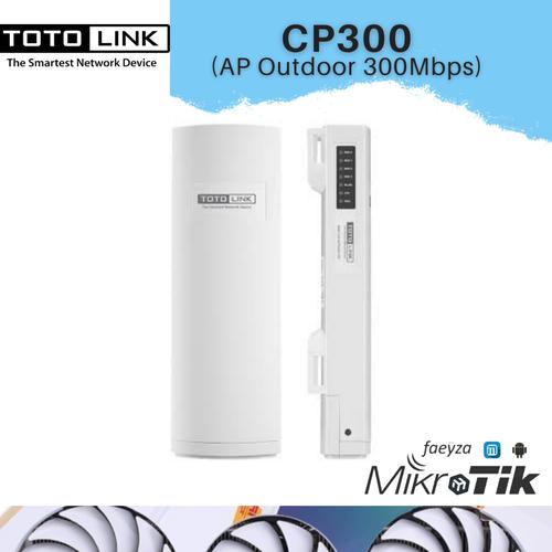 Jual Totolink CP300 Access point full setting hotspot - Jakarta Selatan ...