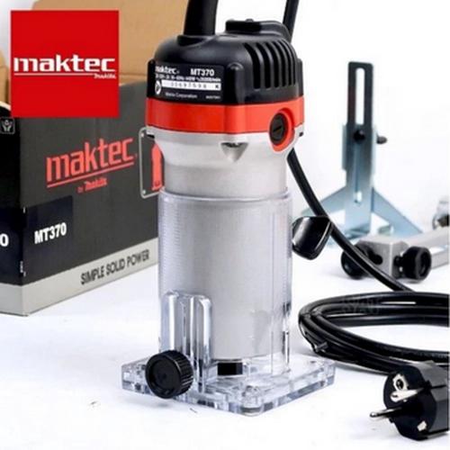 Jual MESIN PROFIL ROUTER KAYU MAKTEC MT370 ROUTER TRIMMER MT370 ...