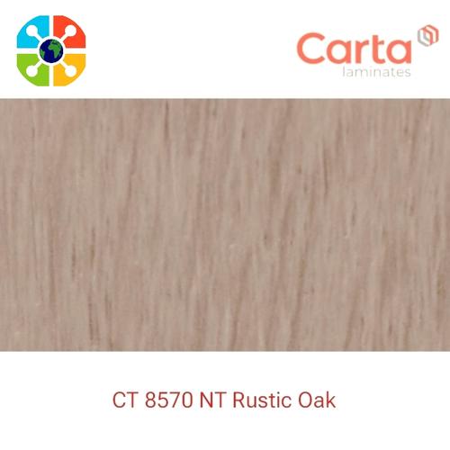 Jual CARTA HPL WOODGRAIN CT 8570 NT Rustic Oak - Jakarta Pusat ...