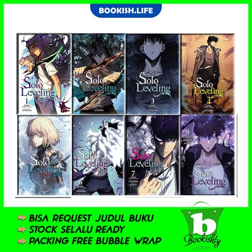 Jual Komik Solo Leveling (7 book series) By Chugong (English) - Vol 5 ...