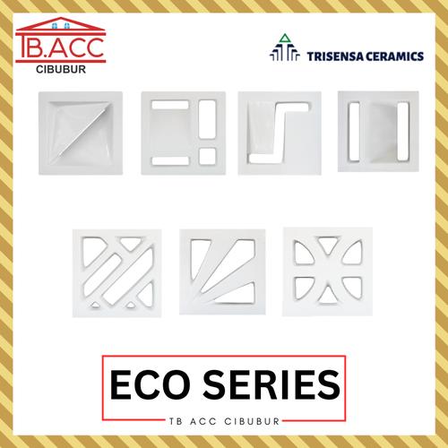 Jual Roster / Lubang Angin Keramik Trisensa Eco 1 - Kab. Bogor - TB ACC ...