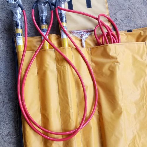 Jual Alat PLN Grounding Set 150 kv Breakout - Jakarta Selatan - Karya ...