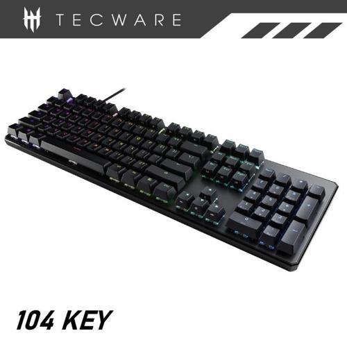 Jual TECWARE PHANTOM+ 104 RGB WRAITH RED SWITCH MECHANICAL GAMING ...