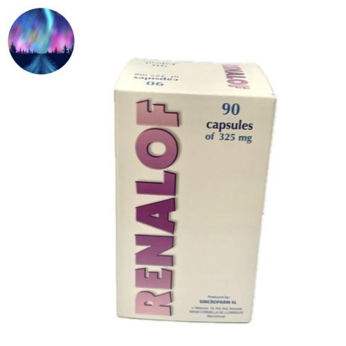Jual Renalof Botol Isi 90 Kapsul - Mengatasi batu ginjal - Jakarta ...