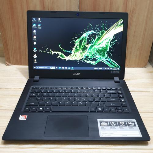 Jual Laptop Acer ASPIRE 3 A314-21 | 8GB | SSD 256GB | 14 inch Display ...